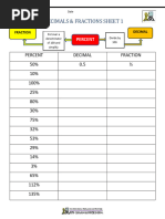 Grade 5 TCAP Math Practice Test | PDF | Rectangle | Volume