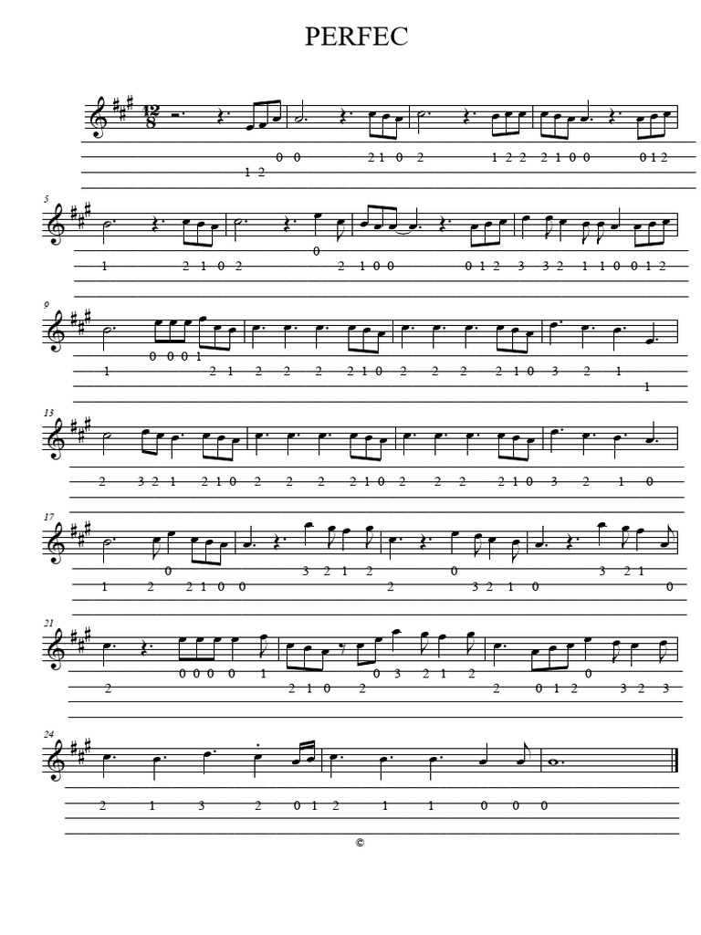 Perfec PD | PDF