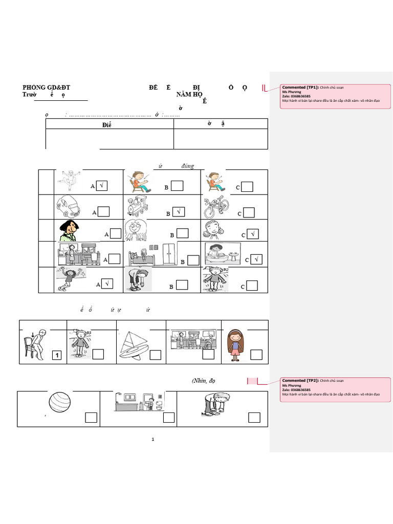 ĐỀ 2 - ED2 - Đáp án | PDF