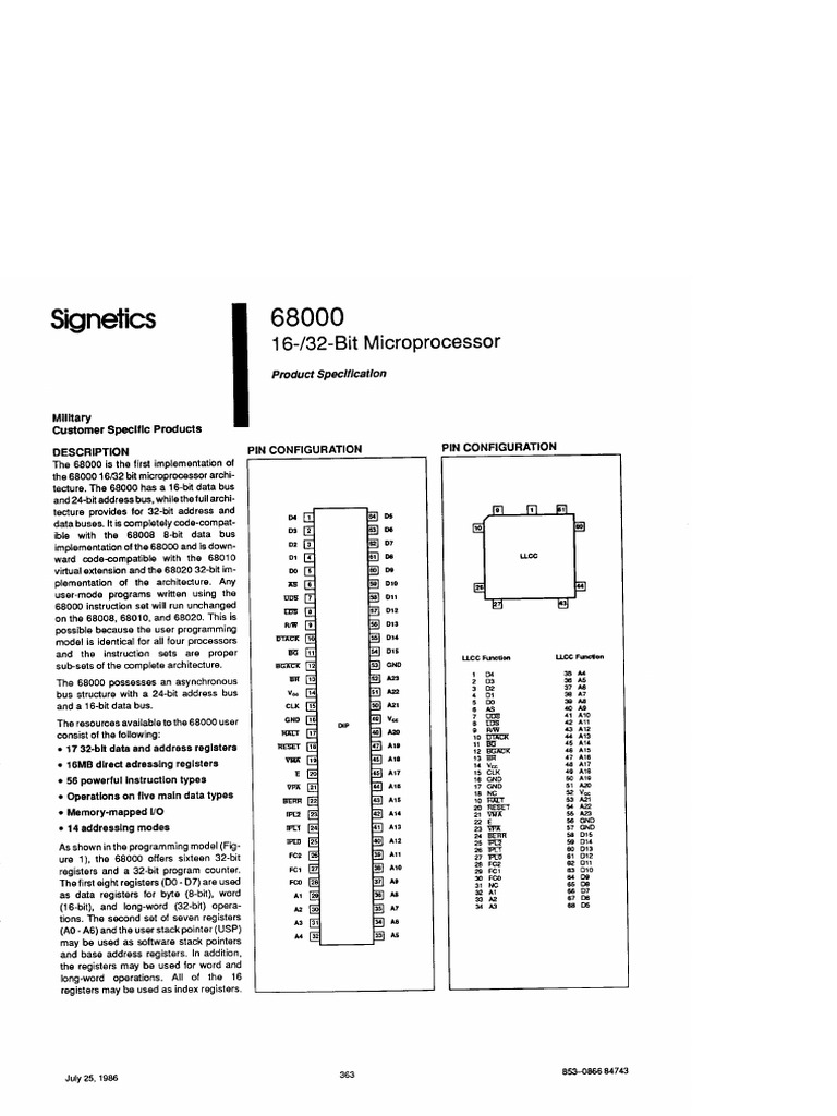 Utf-8' 'Datasheet - Eeworld.com - CN - Etc - 45272 - 68000 | PDF