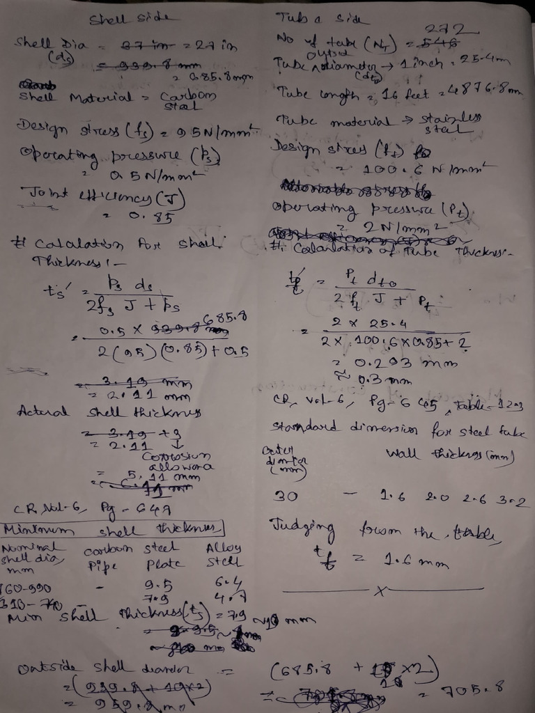 Mechanical Design-1 | PDF