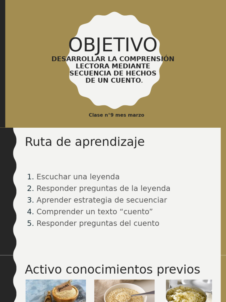 n7 Clase n9 Mes Marzo | PDF