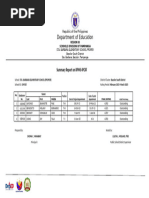 CS Form 41 (Medical Certificate) | PDF | Public Services | Health Sciences