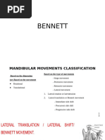 Bennet Movement-5 PDF | PDF | Nature