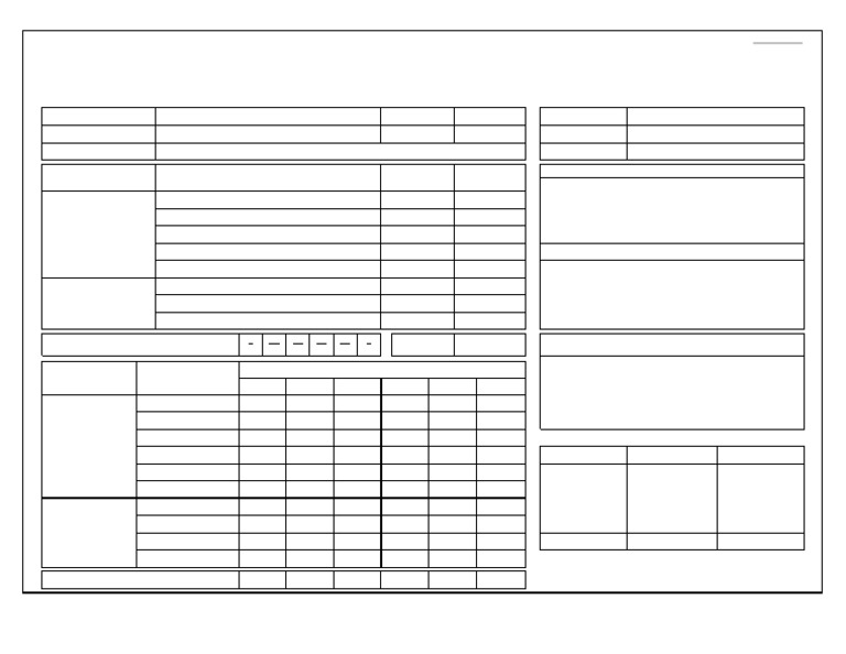 Contoh Form Penilaian Karya Golongan 1-3 | PDF