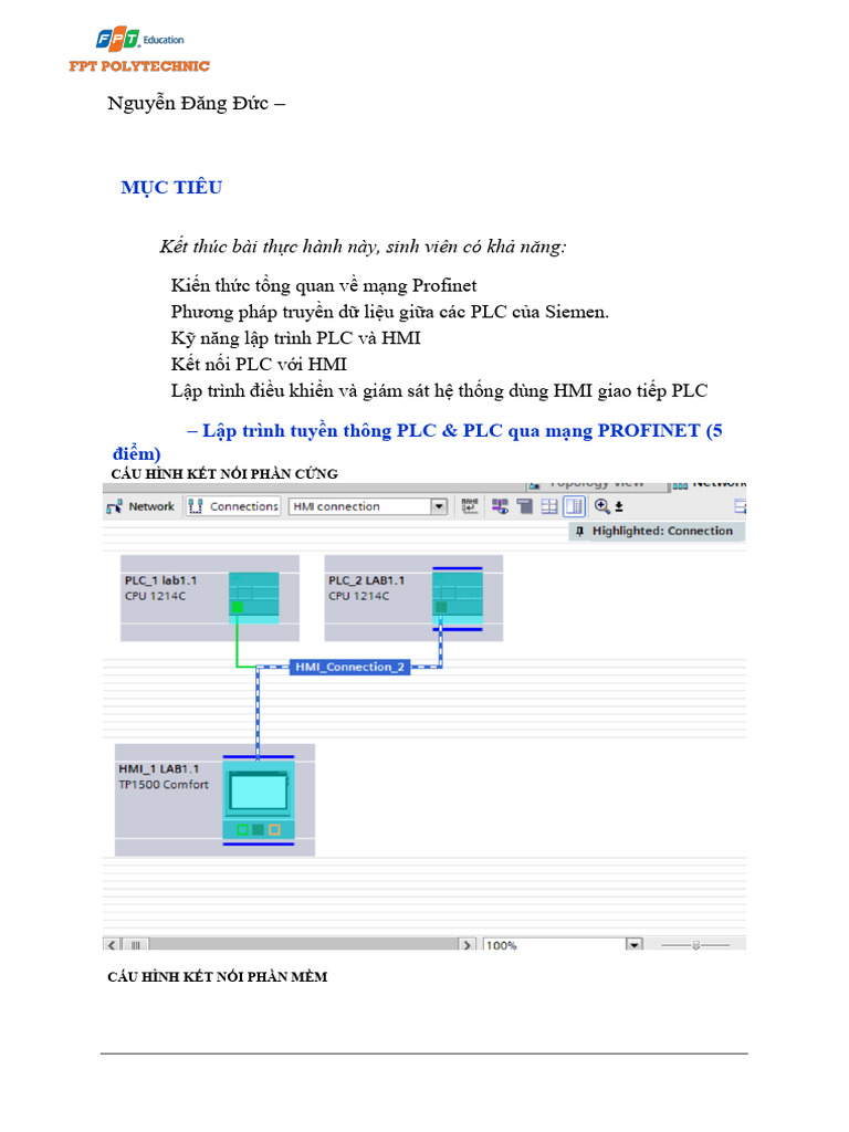 Nguyen Dang Duc PH57268 LAB1 | PDF