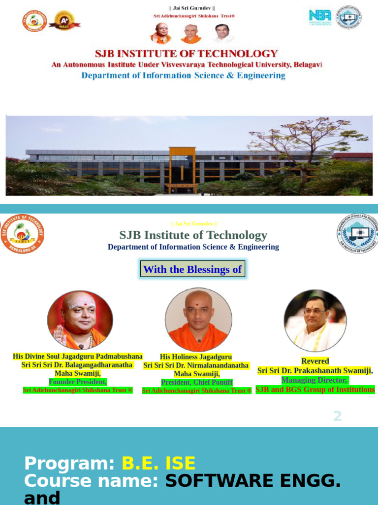 Module-1.1 SE&PM (Autosaved) | PDF | Software | Computer Programming