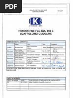 Bamboo Scaffolding Safety Code of Practice | PDF | Scaffolding ...