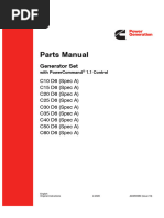 Perkins Engine Fault Code List | PDF | Throttle | Fuel Injection