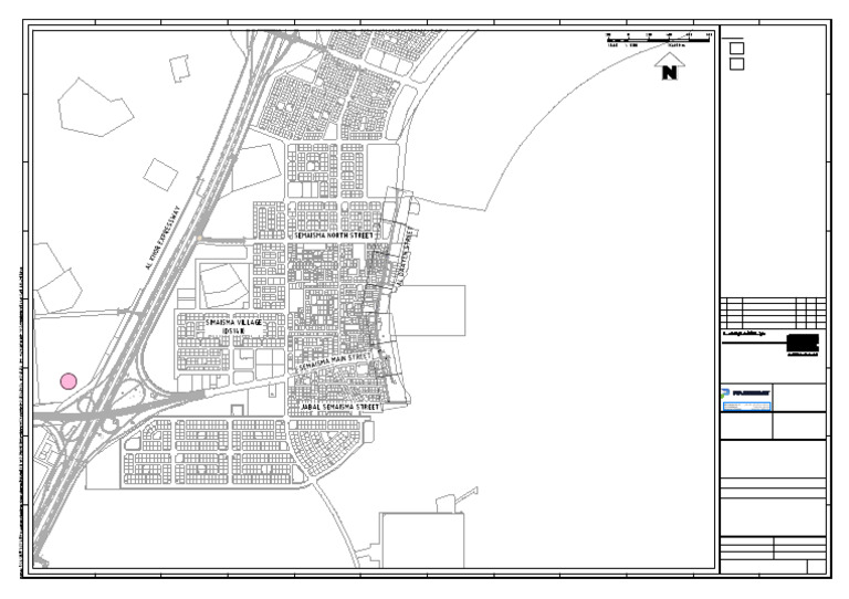 Construction of Link Roads Adjacent To Al Khor Expressway DS140-P04 ...