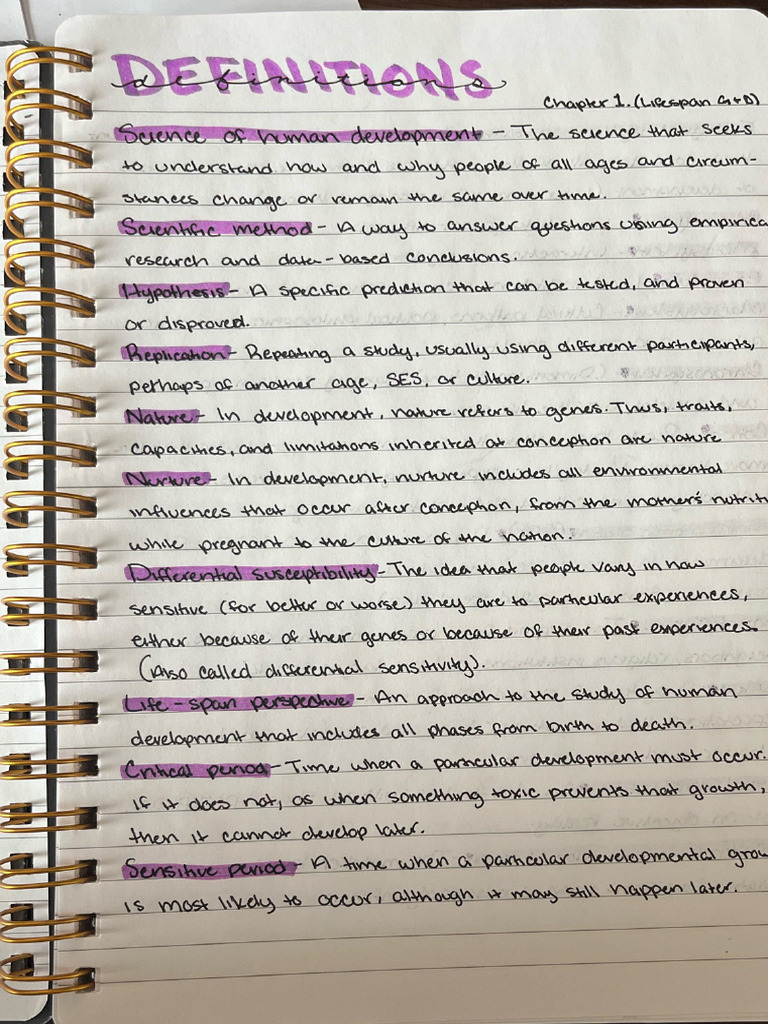 Science of Human Development | PDF