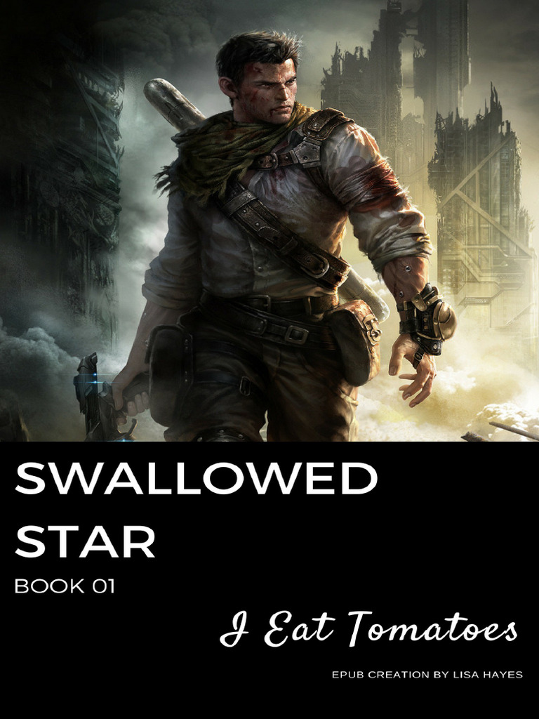 Swallowed Star - Volume 01-04 (Translation Nations) (Hasseno ...