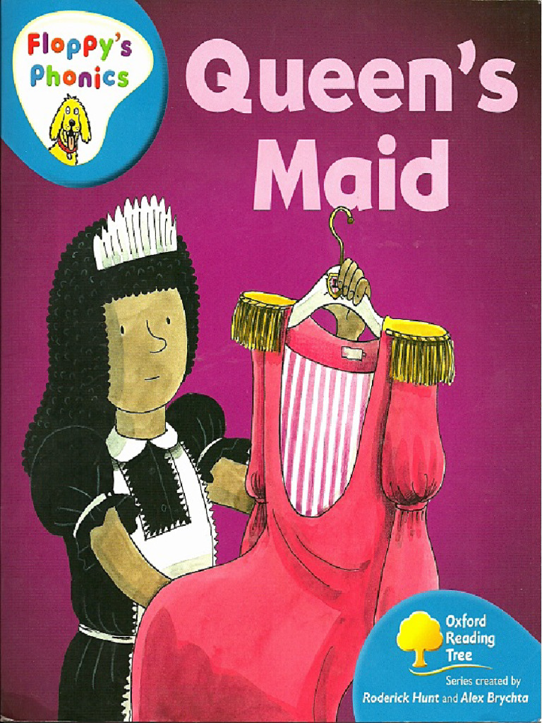 Queens Maid (Z-Library) | PDF