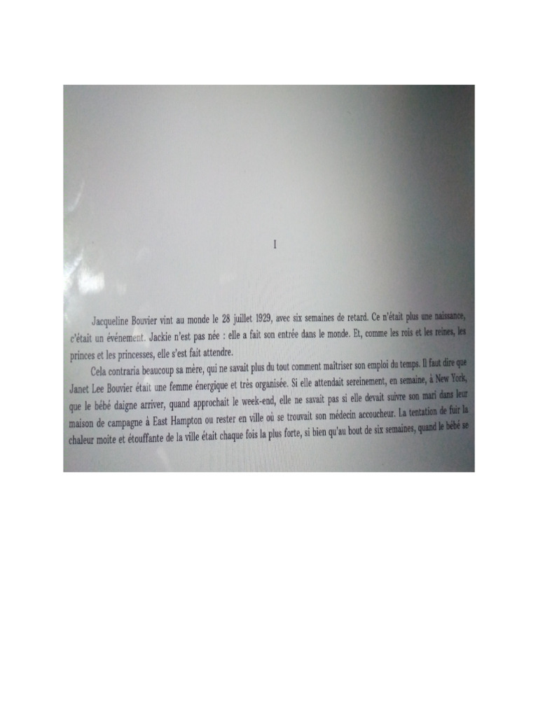 Une Si Belle Image Parte 4 | PDF