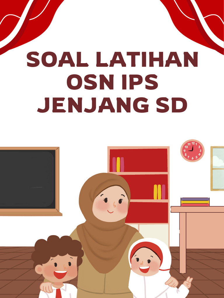 Soal Latihan Osn Ips SD | PDF