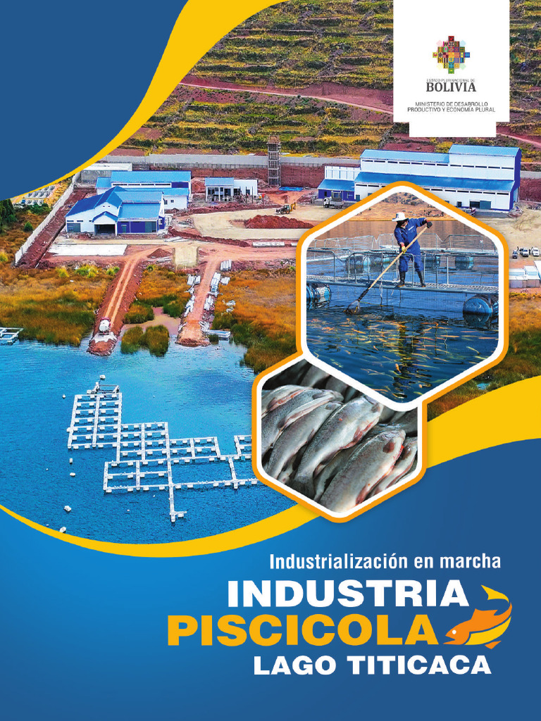 Industria Piscícola en Lago Titicaca | PDF | Imperio Inca | Bolivia