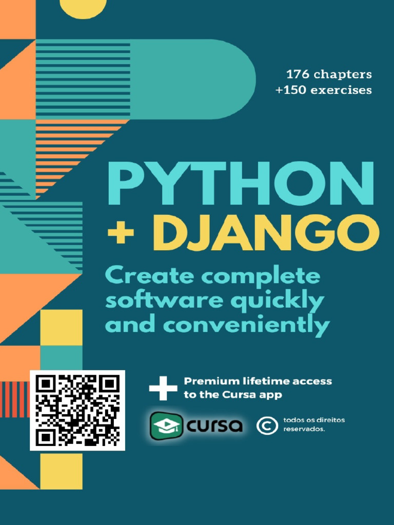 Ultimate Python Django Ebook Master The Art of Web Development Through ...