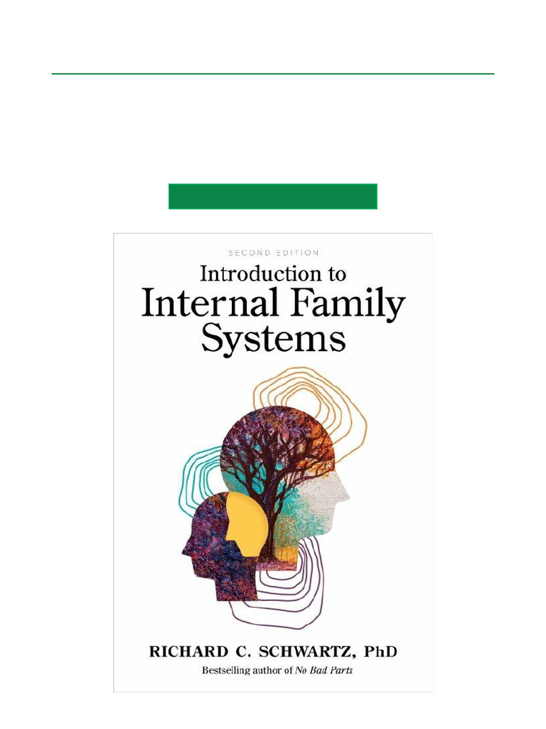 Trending Now Introduction To Internal Family Systems All Sections ...