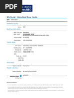 Opay Dashboard - SlipCraft | PDF