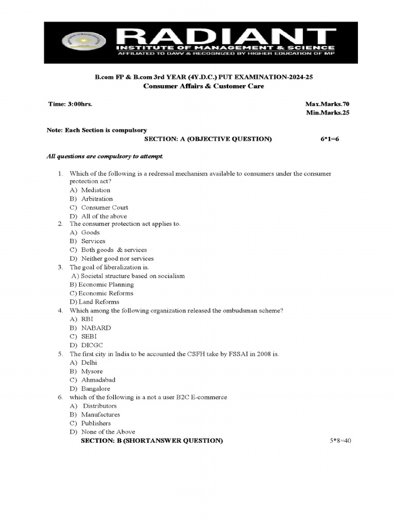 Retail Management | PDF