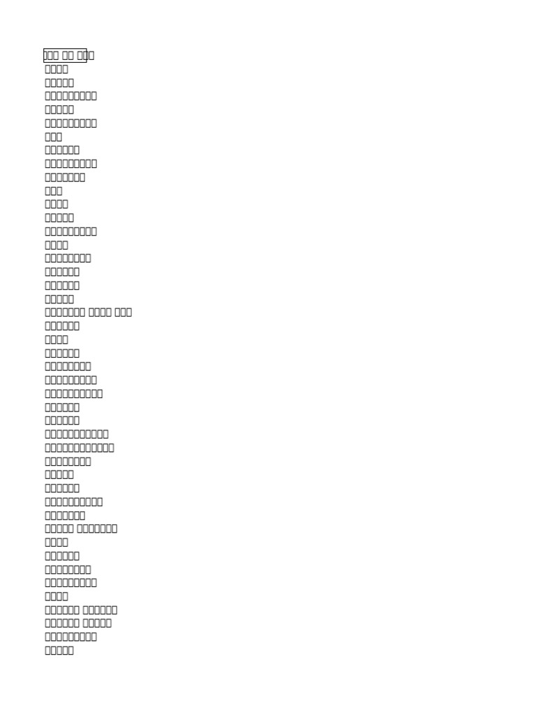 Karvir Taluka Villages | PDF