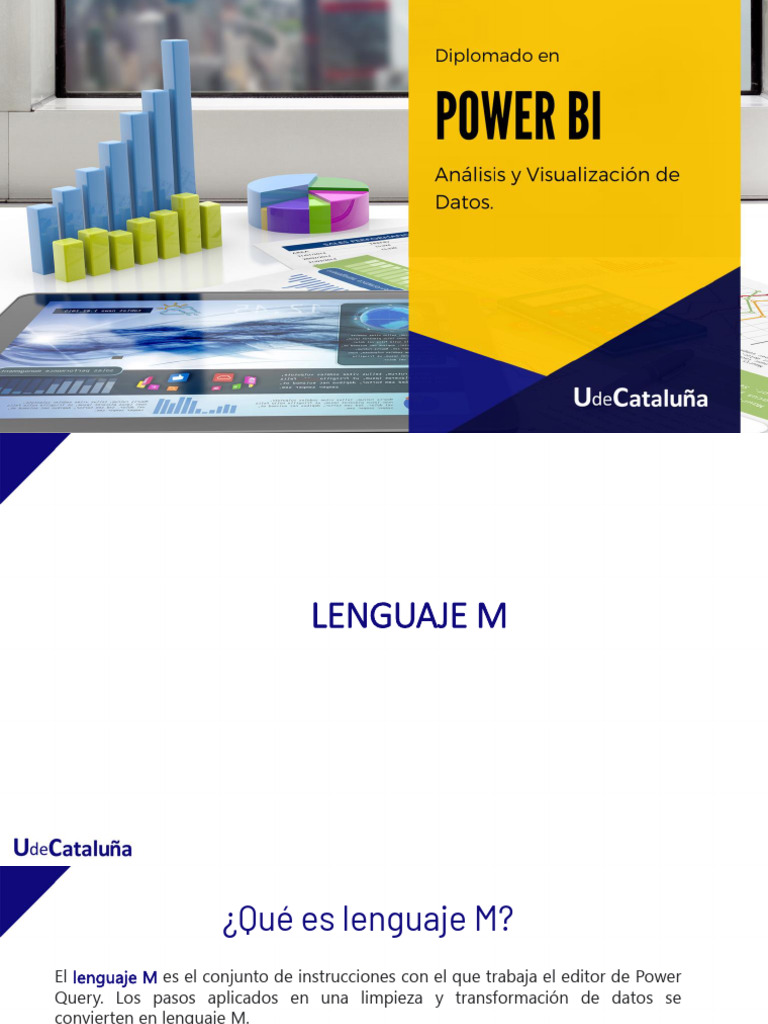 Lección 01. Lenguaje M | PDF | Lenguaje de programación | Desarrollo de ...