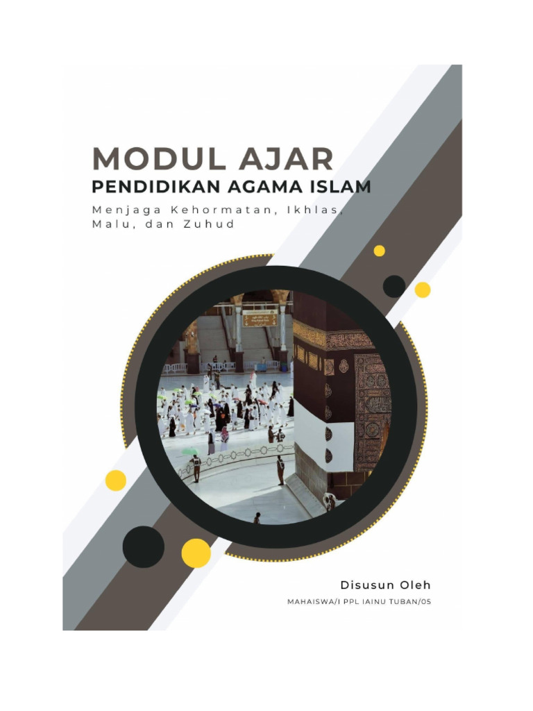 Modul Ajar Xi | PDF