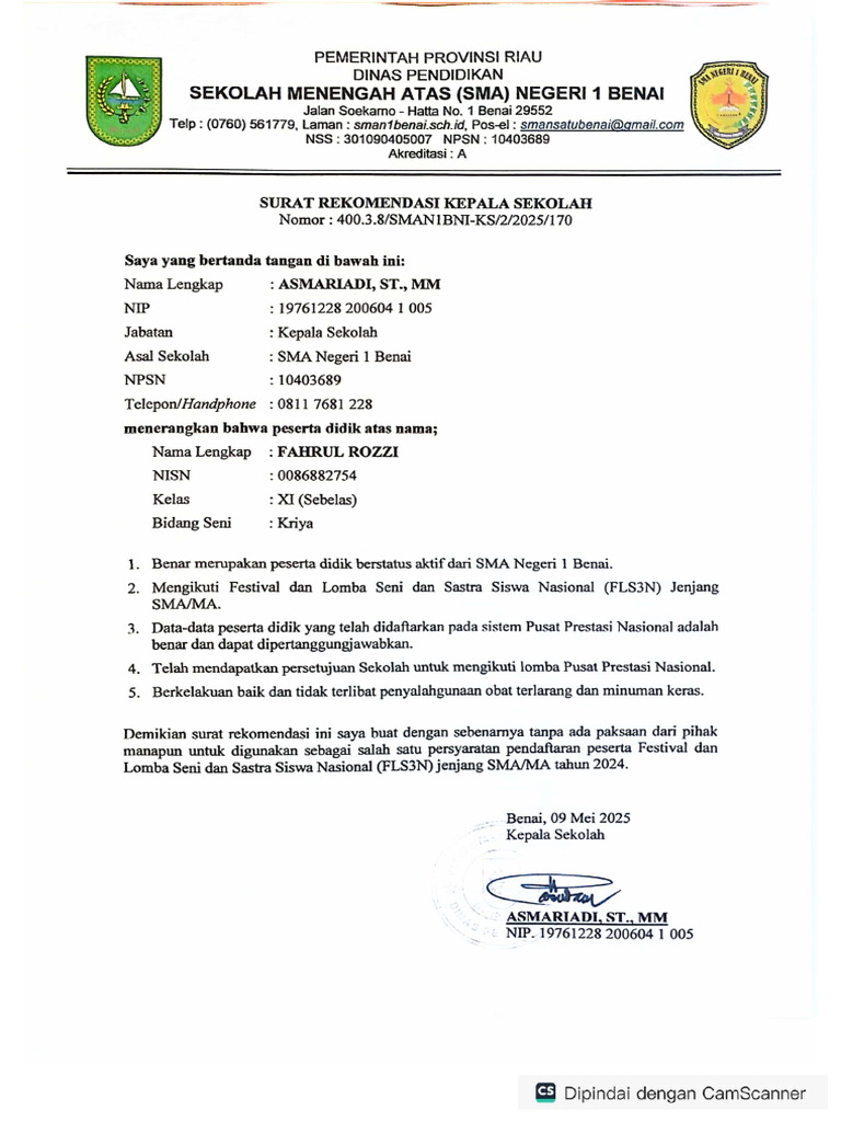 Dokumen Dari Kwartafebriansitumorang | PDF