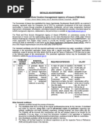 APSC Declaration Form | PDF