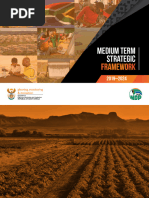 Botswana Vision 2036: Four Pillars | PDF | Sustainability | Botswana