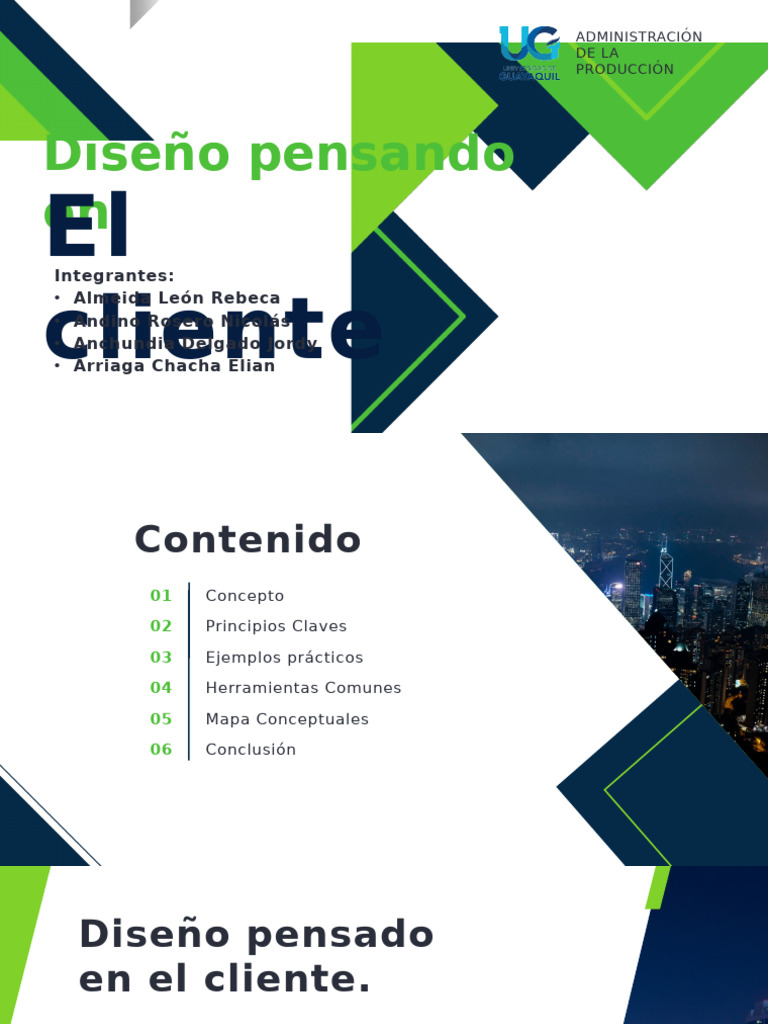 Diseño Pensando en El Cliente Tarea 7 | PDF | Diseño | Cliente