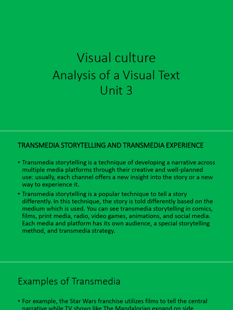 Updated 2025 Analysis of A Visual Text and Colour Theory PPTX 2 | PDF ...