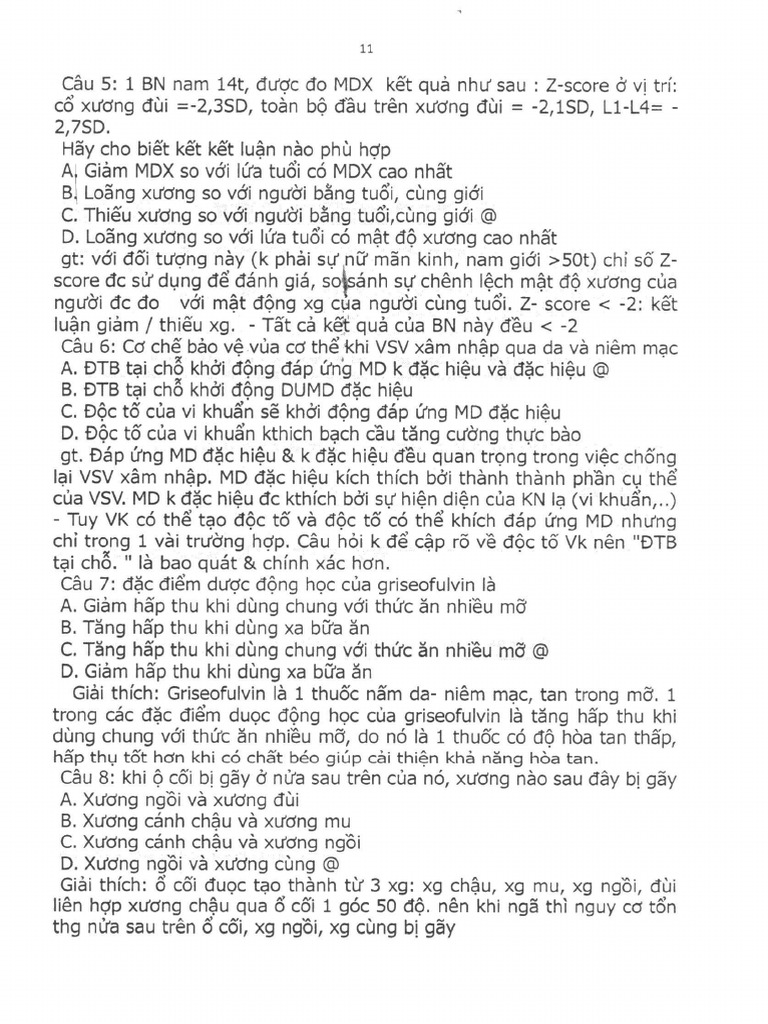 Tet 1.1 - Part6 | PDF