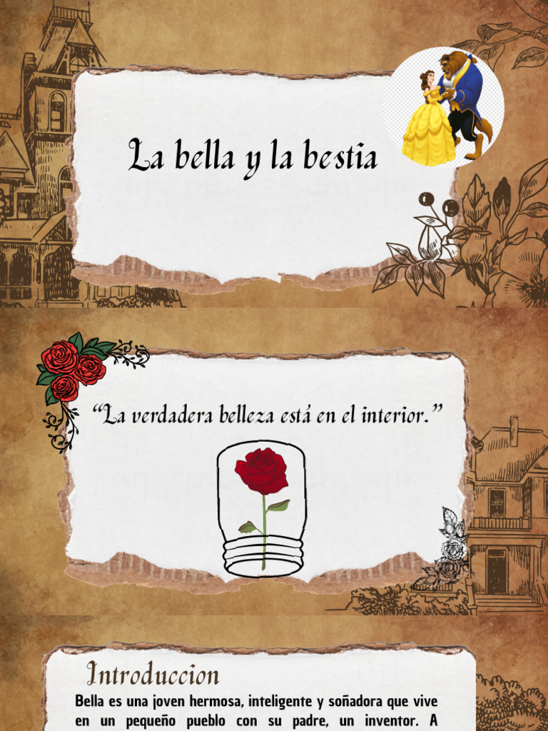 Brown and Beige Vintage Old Paper History Project Presentation | PDF