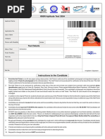 DDR Signature Card PDF | PDF | Authentication | Access Control