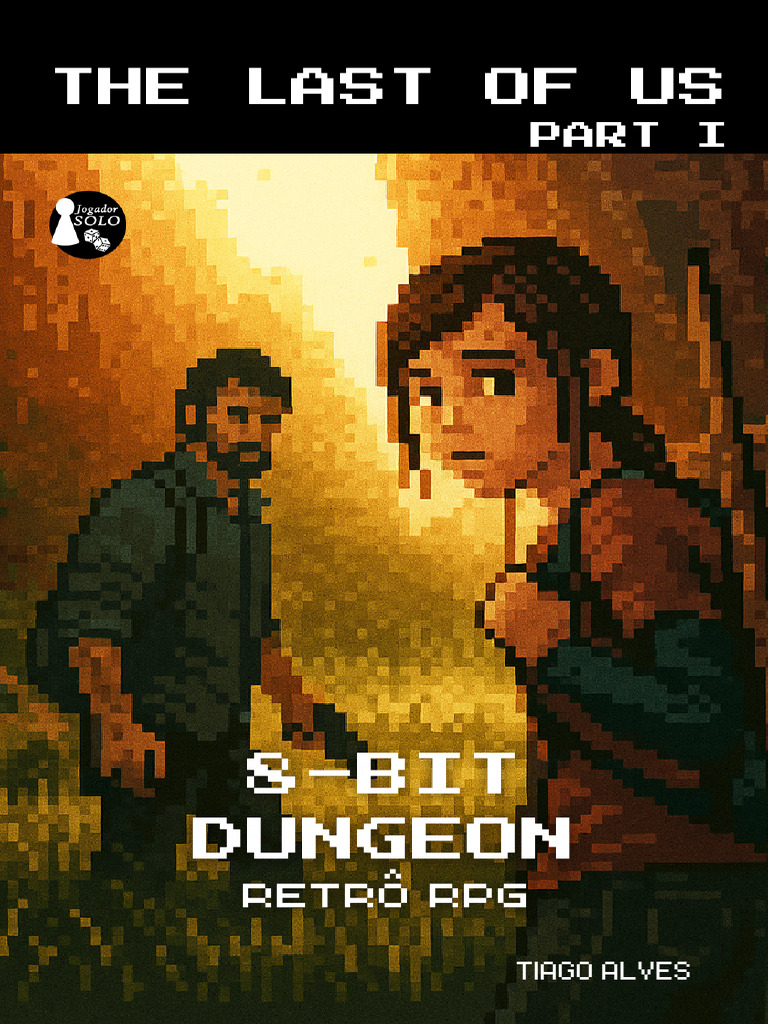 RPG 8-Bit: The Last of Us Adaptado | PDF