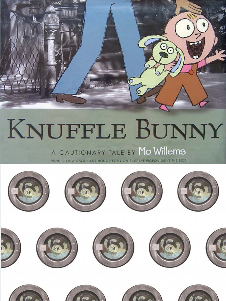 Knuffle Bunny | PDF