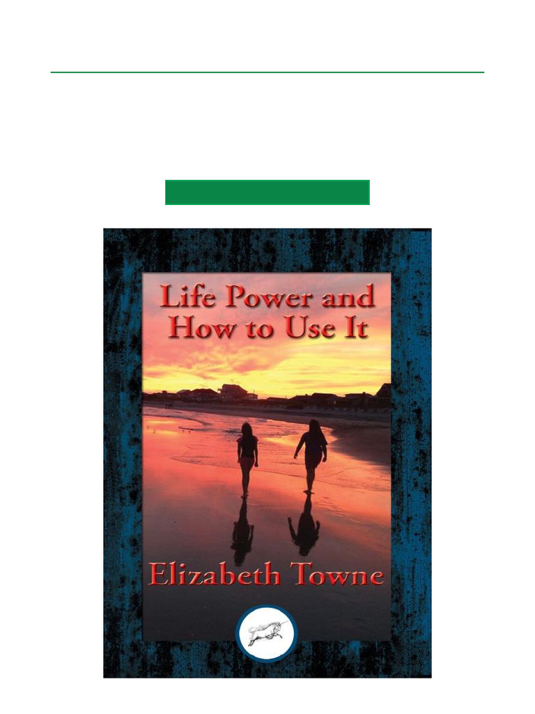 Breakthrough Read Life Power and How To Use It With Linked Table of ...