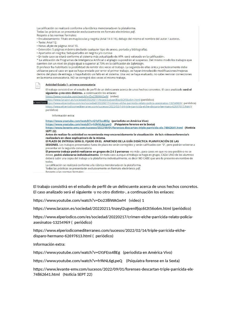 Actividad Guiada 1 | PDF