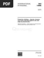 ISO 20345 2011 - Personal Protective Equipment - Safety Footwear | PDF ...