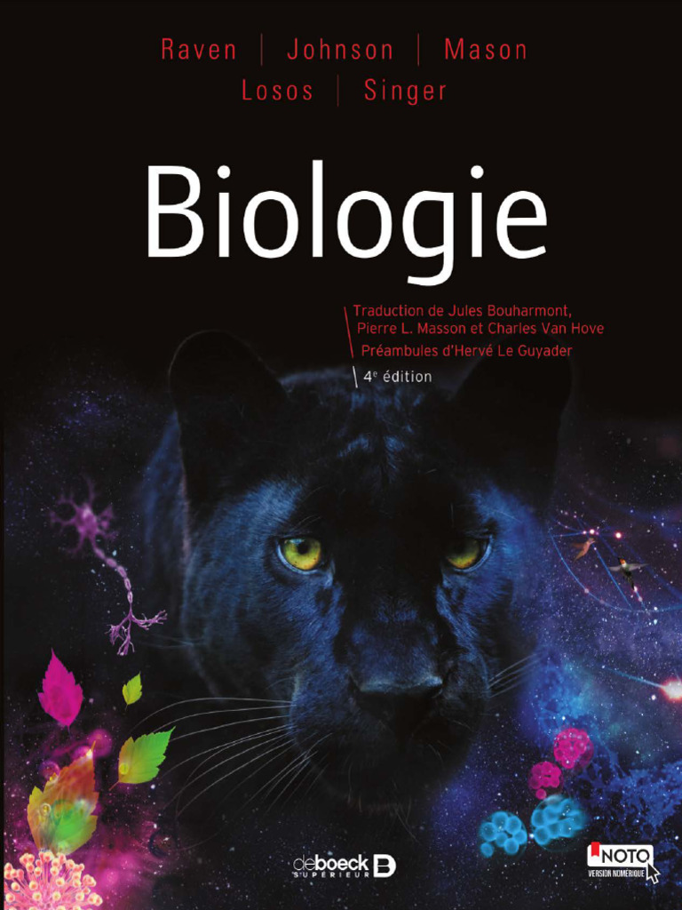 Biologie 4ed | PDF