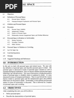 Understanding Personal Space Zones | PDF | Interpersonal Communication ...