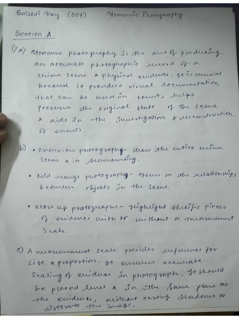 Srishti Roy (007) Photography | PDF