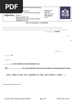 Siphon Phenomena in Negative Pressure Pipes | PDF | Pressure | Fluid ...