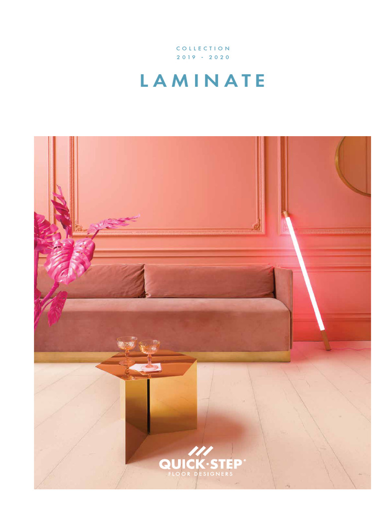 QS Laminate - B2C Brochure - 2019 - Z4B English | PDF