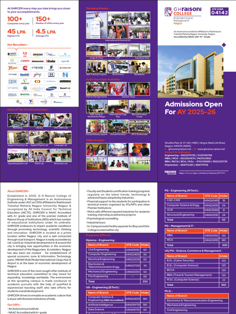 Ghrcem-N Leaflet 2025 | PDF