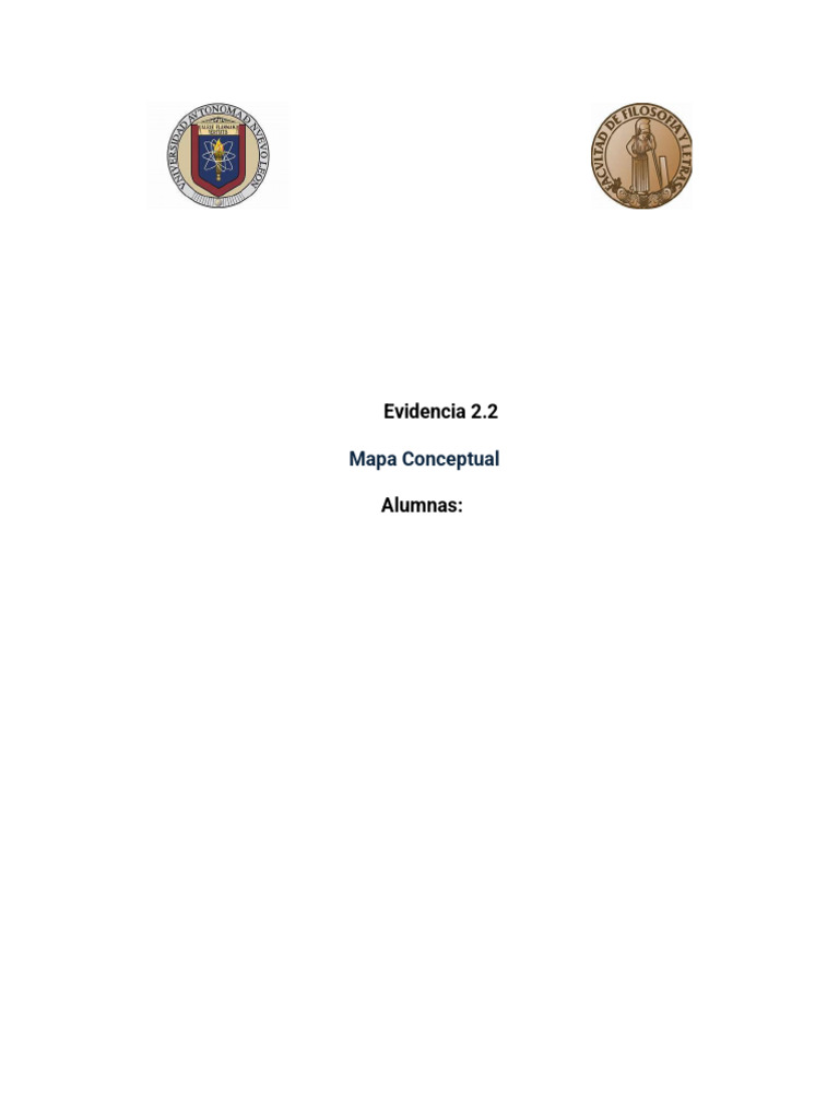 E2 Mapa Conceptual F | PDF