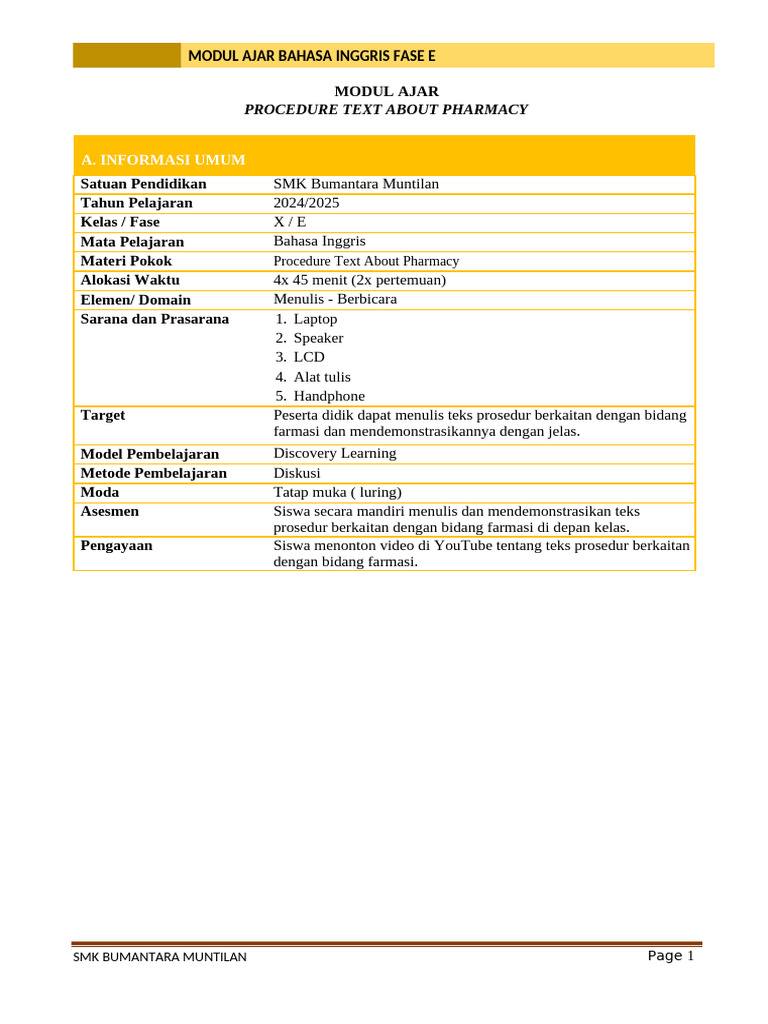 Procedure Text Herbal Medicine | PDF | Foods | Food Ingredients