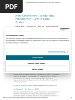 MII Declaration Format | PDF | Procurement | Justice