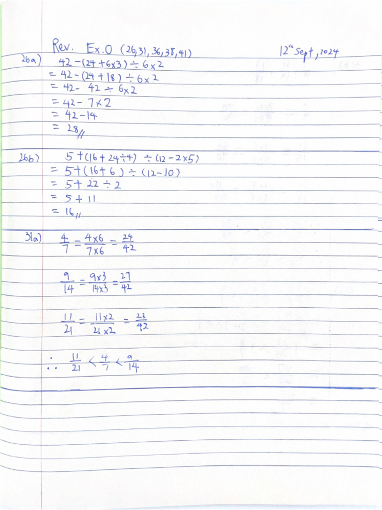 Math Equations | PDF
